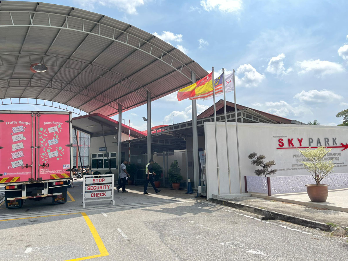 SkyPark Regional Aviation Centre (SRAC) - Skypark Aviation Group