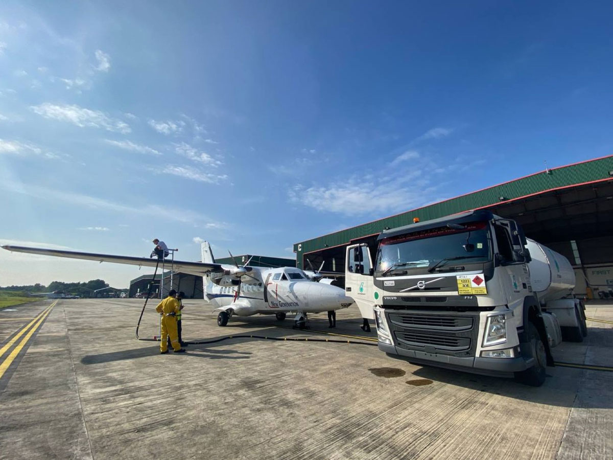 SkyPark Regional Aviation Centre (SRAC) - Skypark Aviation Group
